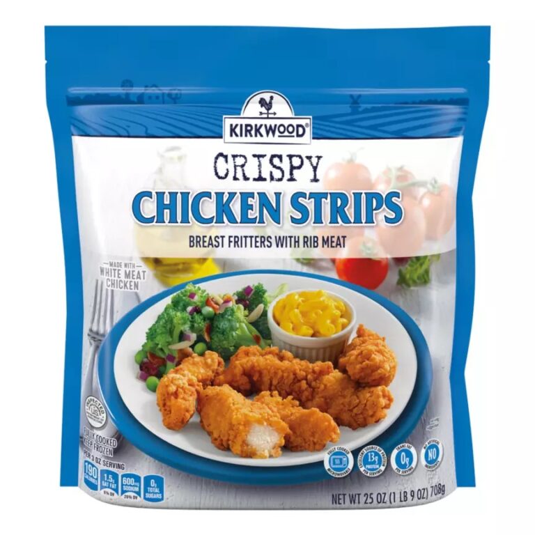 19 Best Frozen Chicken Products at ALDI, Ranked – AisleofShame.com