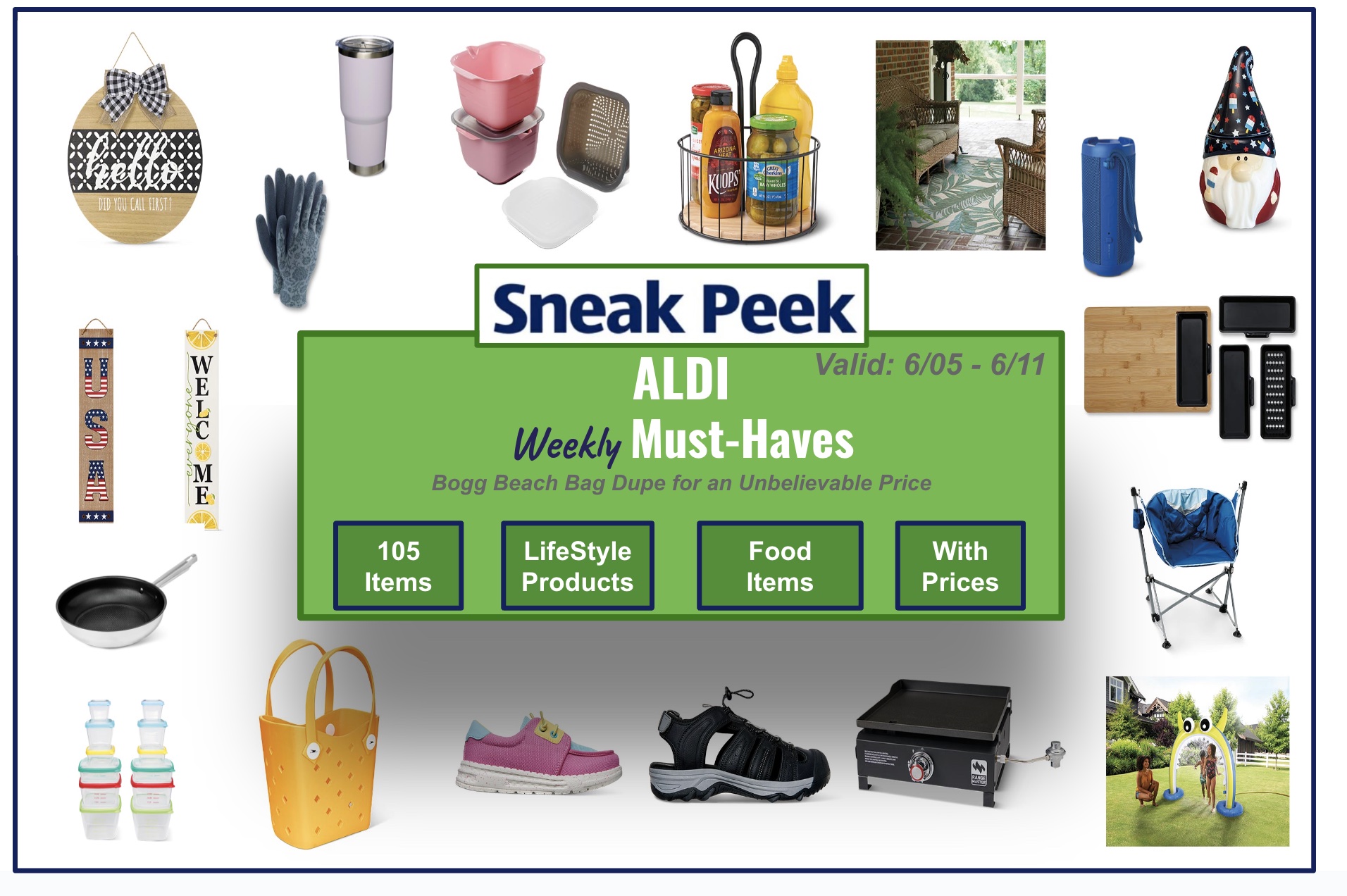 Your Visual Guide to This Week's Aldi Must-Haves: Unveiling the Best ...