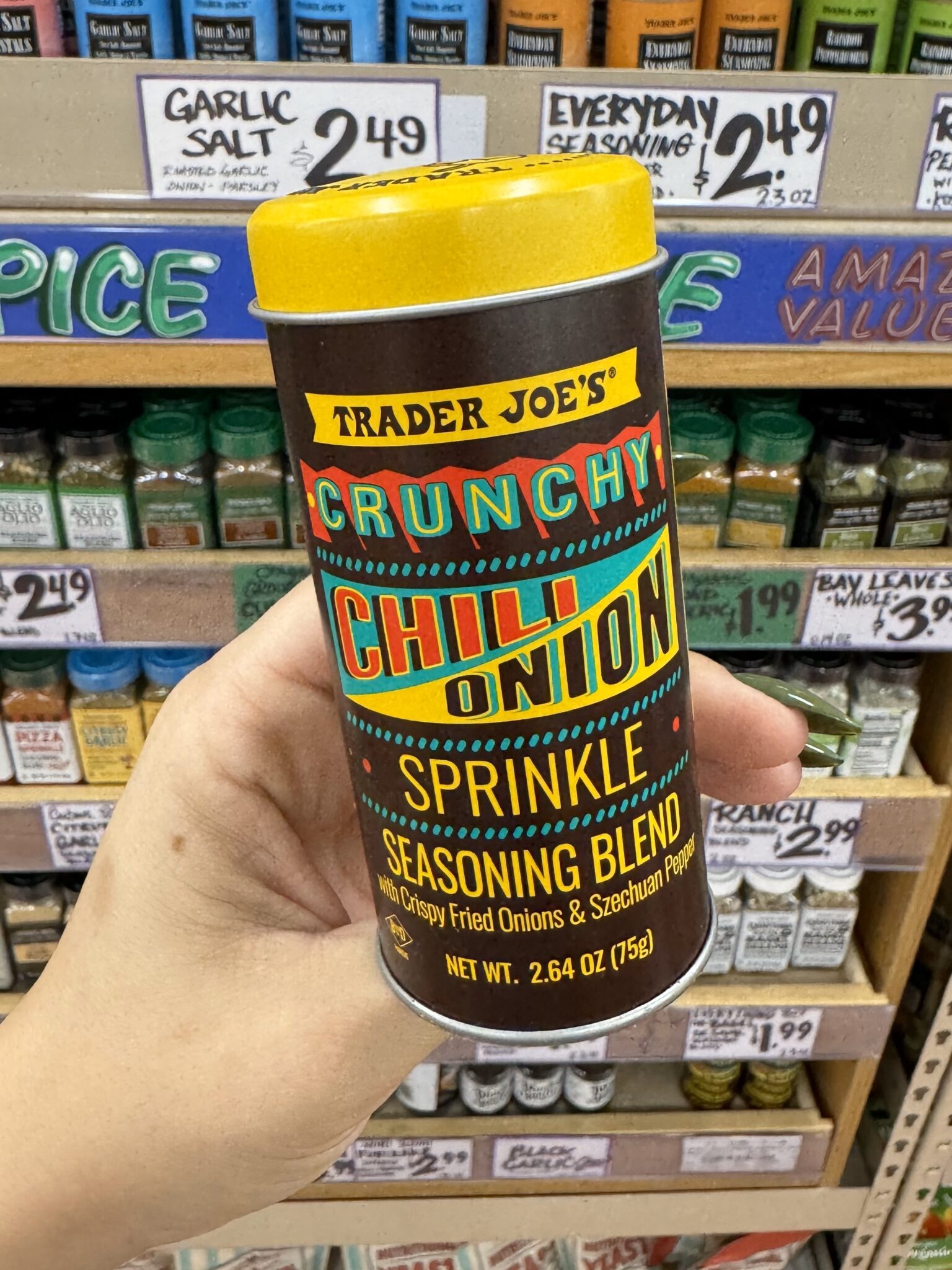 New and Returning Items Of The Week At Trader Joe’s (07/29-08/04) - AisleofShame.com