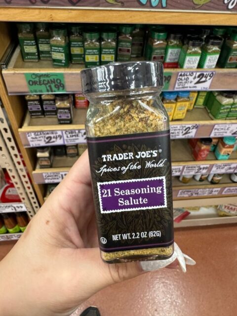 The Ultimate Trader Joe’s Seasonings Guide: 20 Must-Have Blends for ...