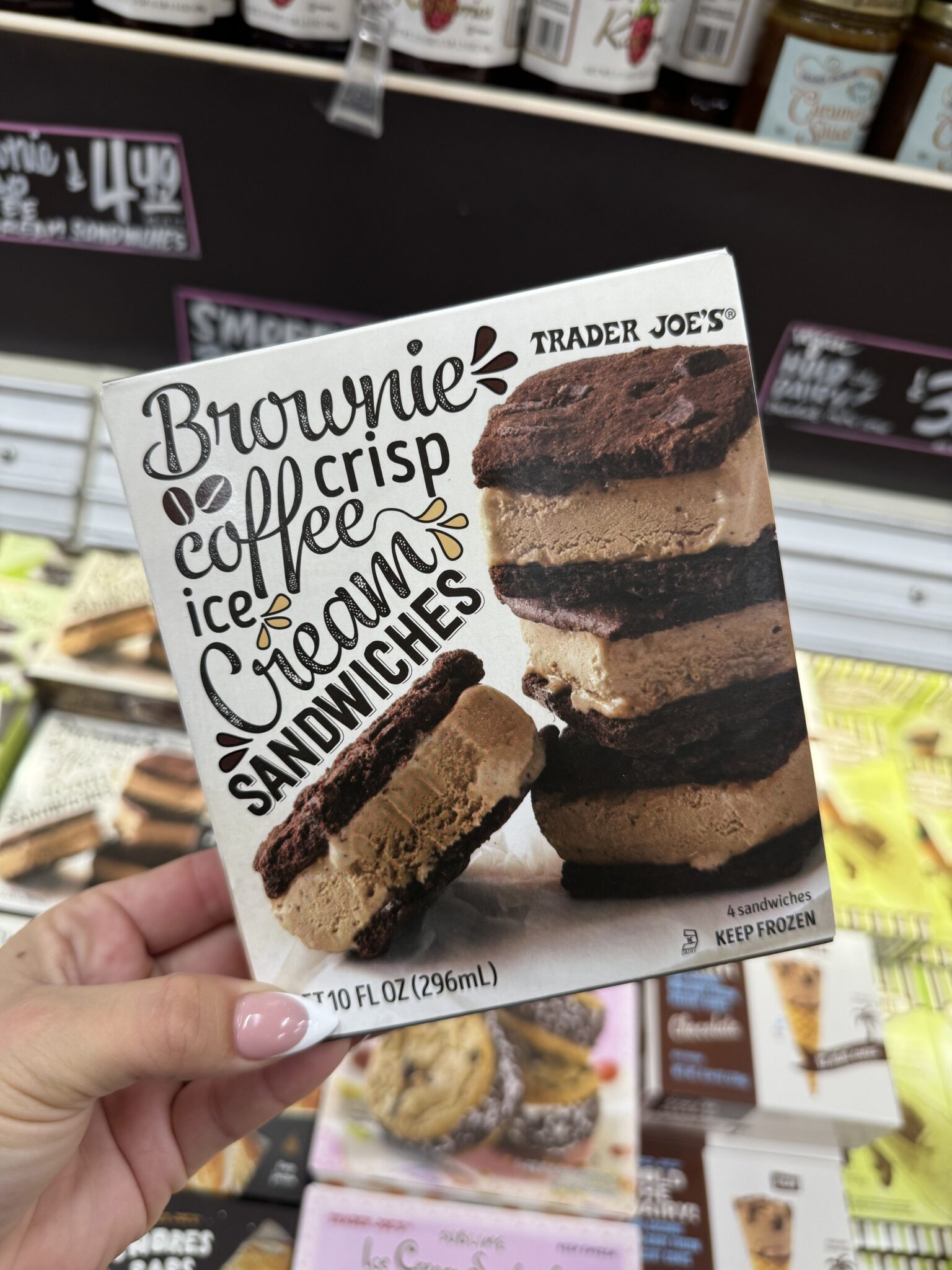 Trader Joe’s Frozen Desserts Ranked: From Worst to Best – AisleofShame.com