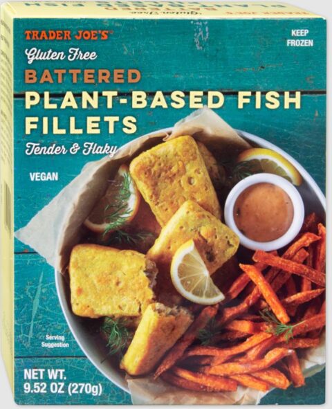 The Frozen Aisle Favorites at Trader Joe’s Employees Can’t Stop Buying ...