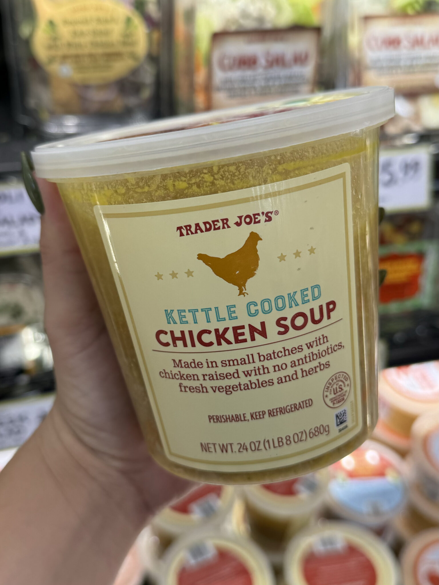 21 Trader Joe’s Chicken Products Perfect for Quick & Tasty Dinners ...