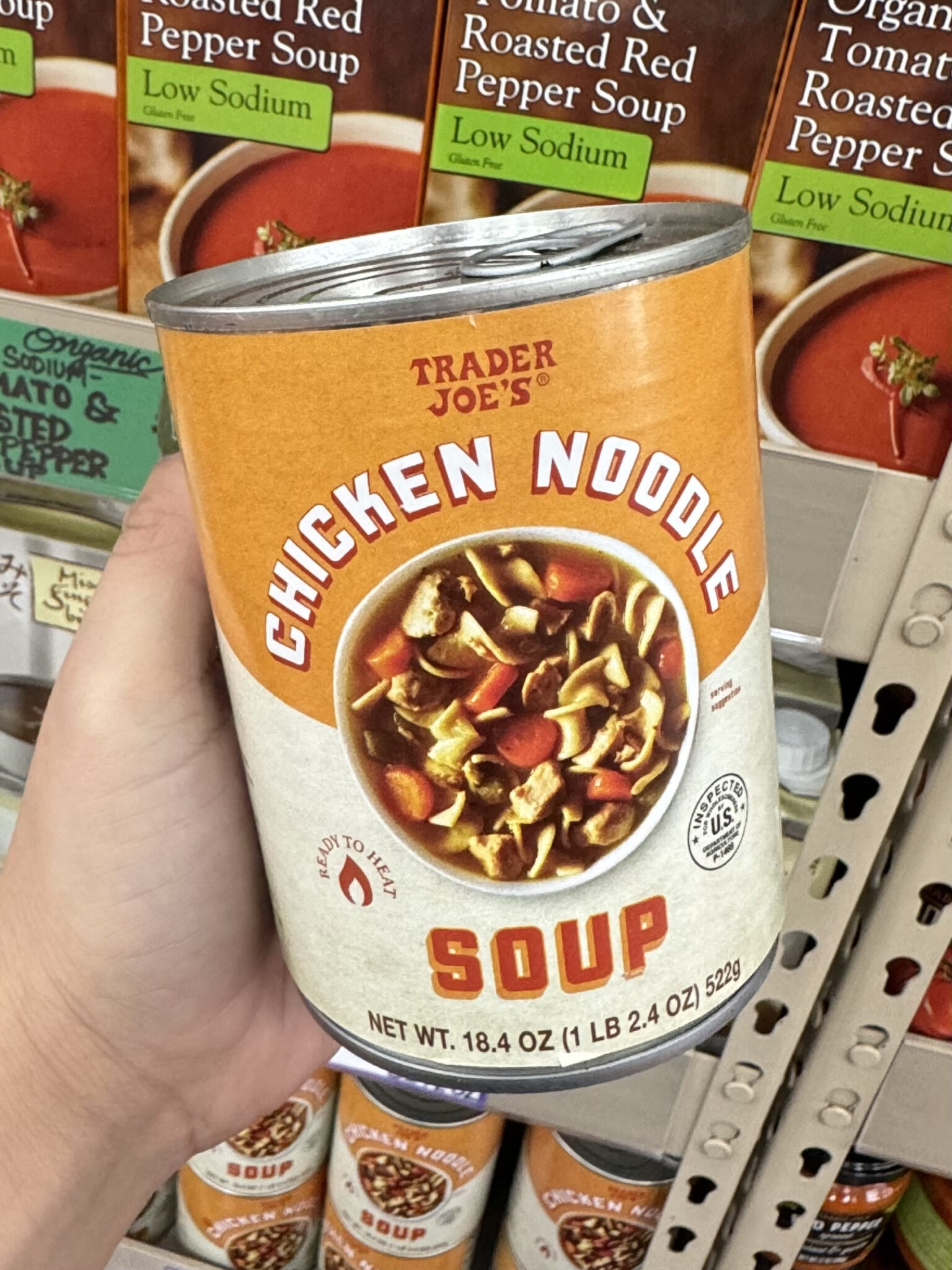 The Ultimate Trader Joe’s Soup Guide: Ranked by Taste, Price ...