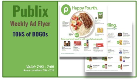 Publix Mobile Friendly View -> Publix Weekly Ad Flyer - AisleofShame.com