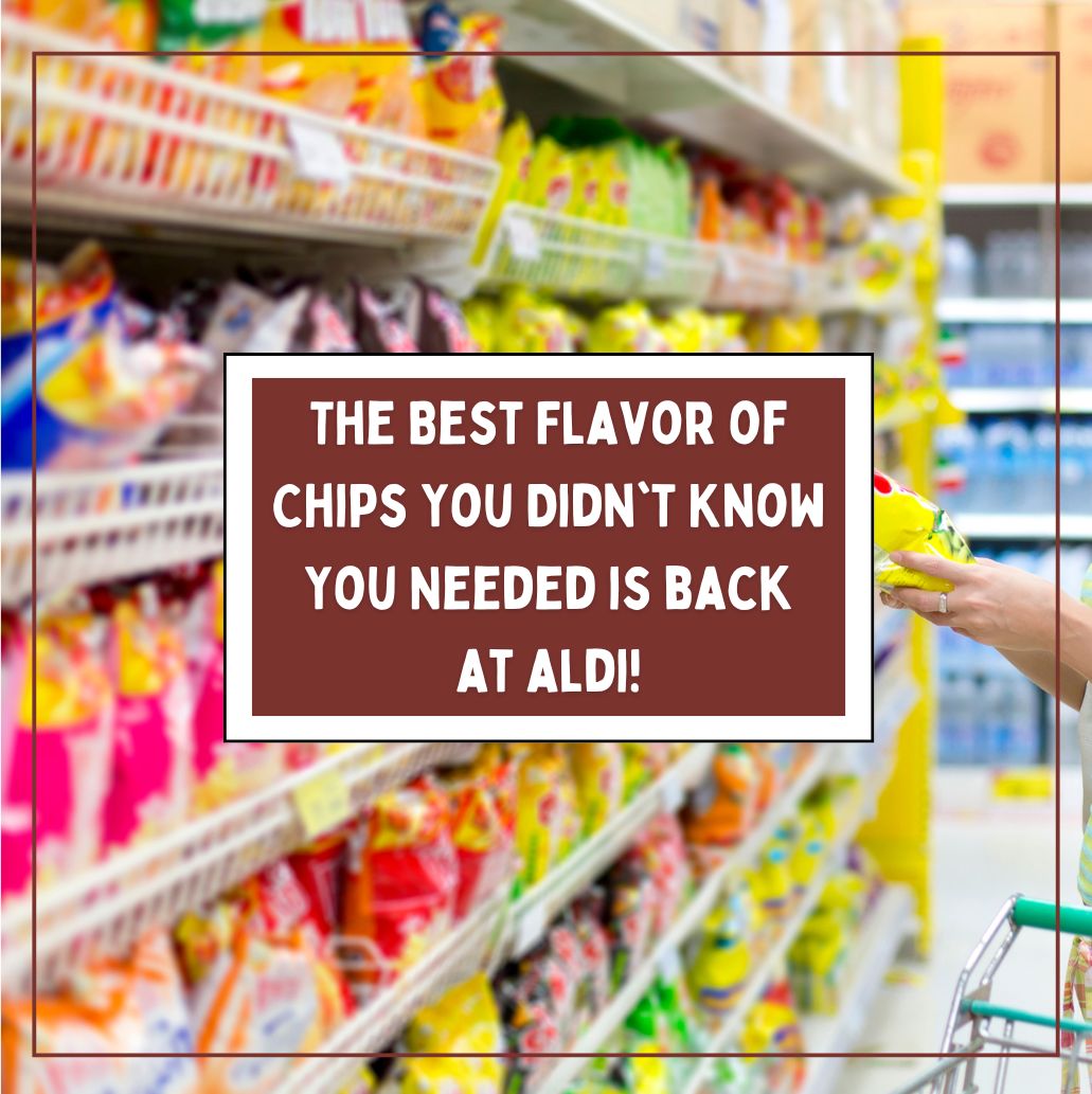 I’m Thrilled My All-Time Favorite Aldi Snack is Back – And It’s Worth ...