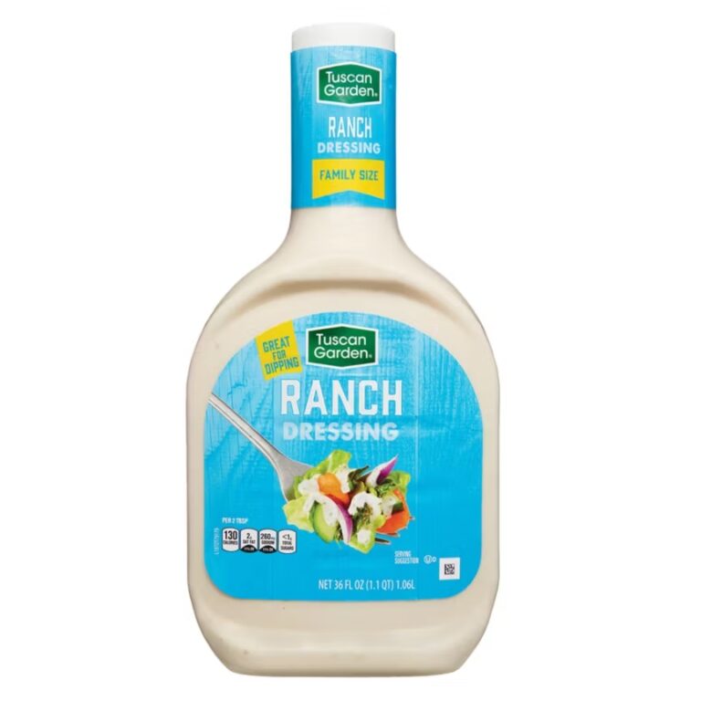 Top 10 Aldi Salad Dressings That Have Customers Drooling – AisleofShame.com