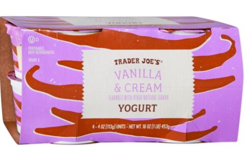 Trader Joe’s Yogurts Ranked: From Worst to Best! (2025) – AisleofShame.com