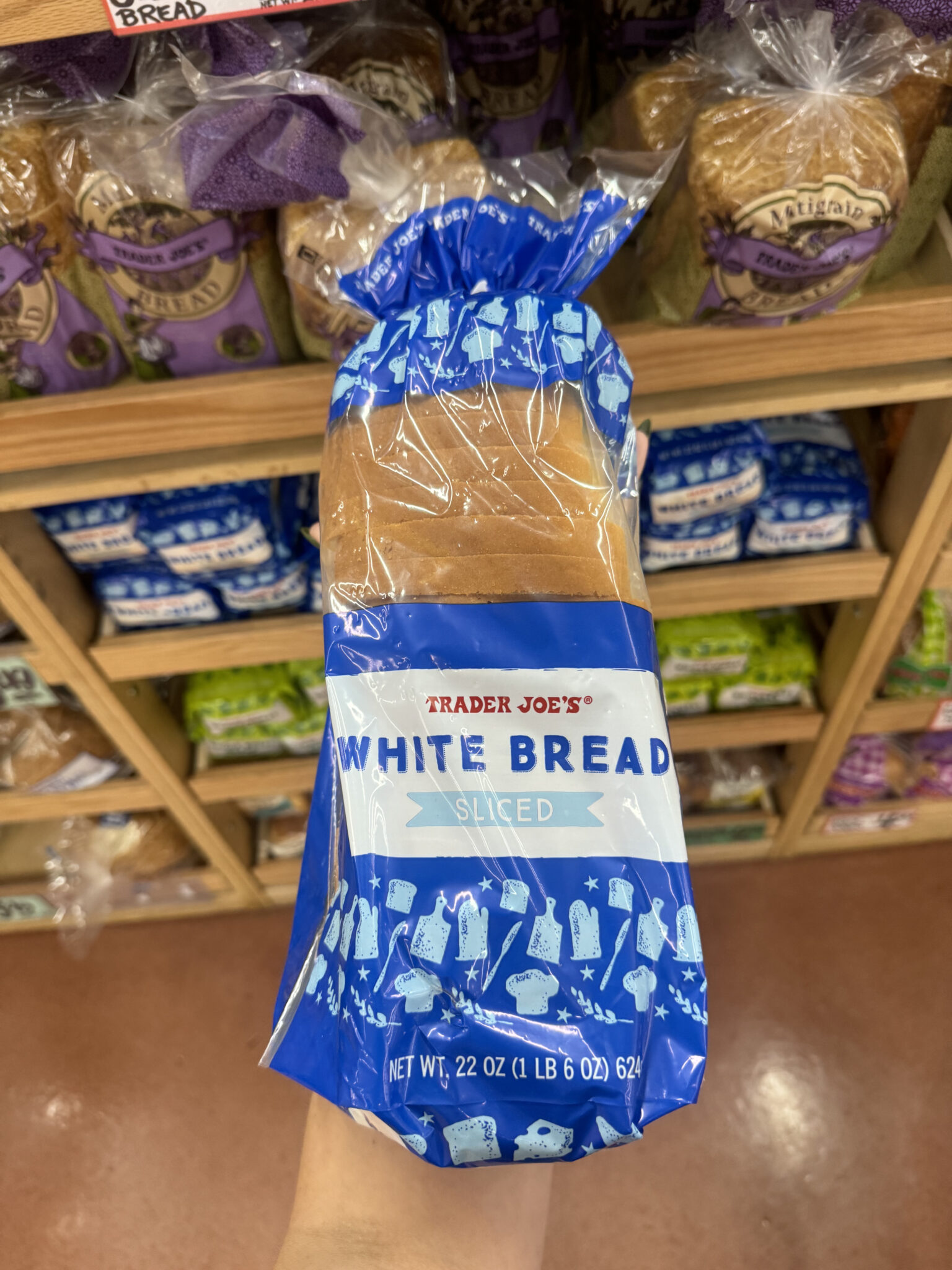 20 Trader Joe’s Breads You Can’t Miss: Delicious & Healthy Picks for ...