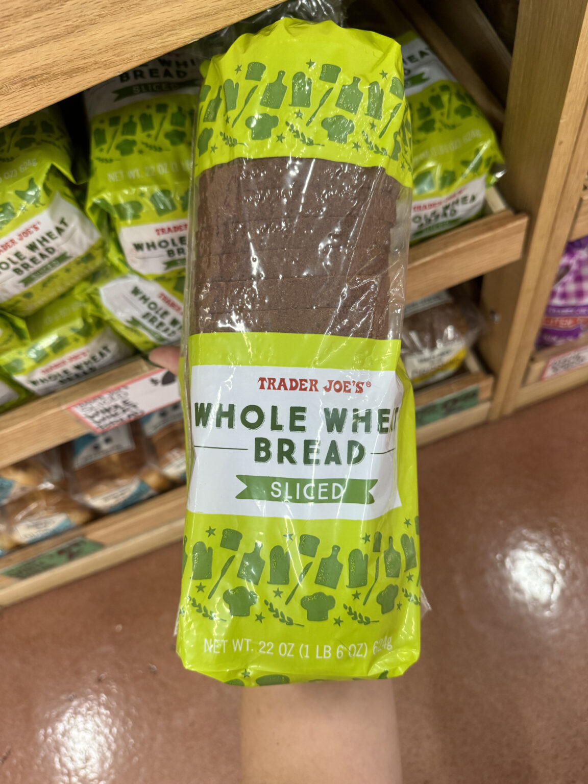 20 Trader Joe’s Breads You Can’t Miss: Delicious & Healthy Picks for 2024! – AisleofShame.com