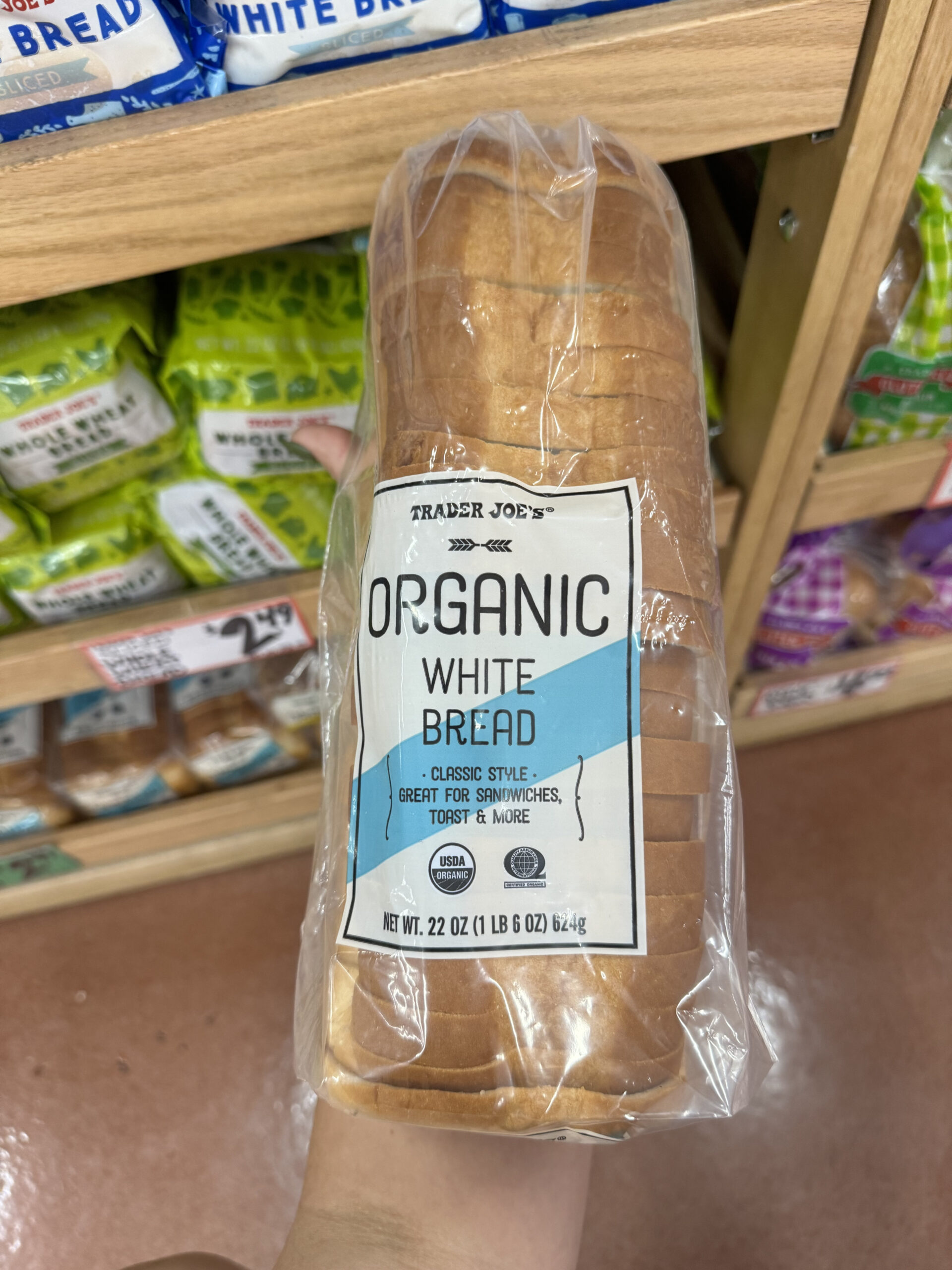 20 Trader Joe’s Breads You Can’t Miss: Delicious & Healthy Picks for ...