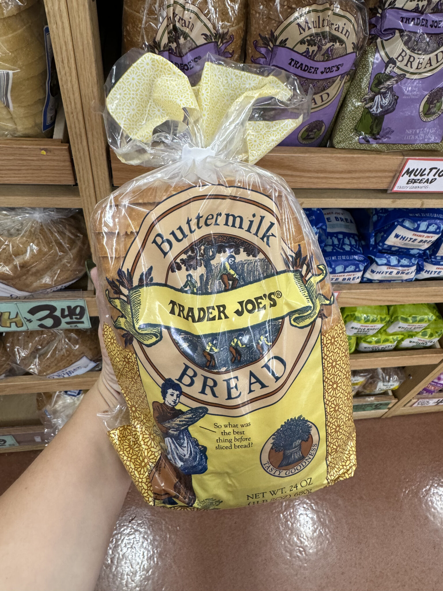 The Top Trader Joe’s Breads to Grab in 2025 – AisleofShame.com