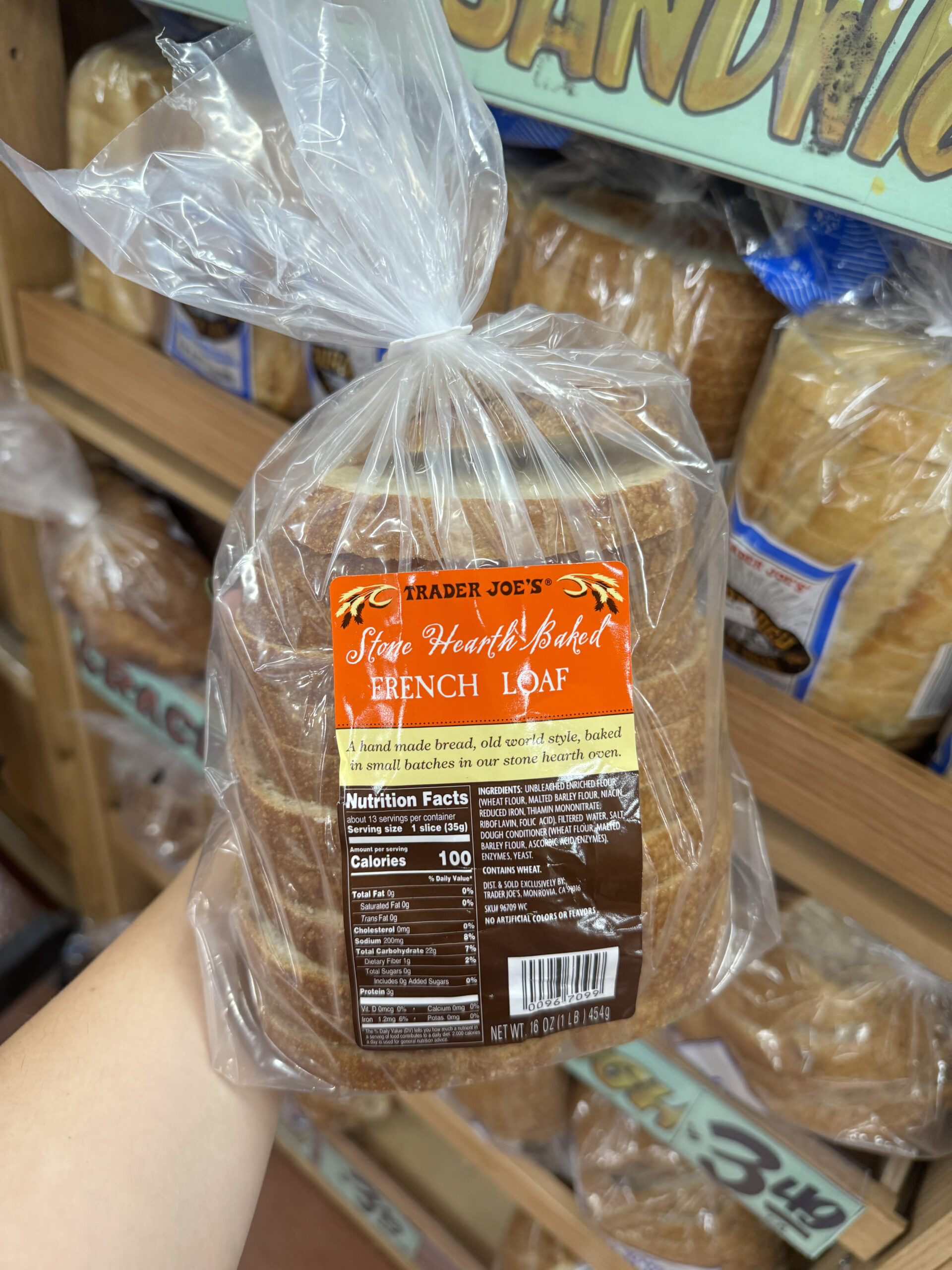The Top Trader Joe’s Breads to Grab in 2025 – RetailShout.com