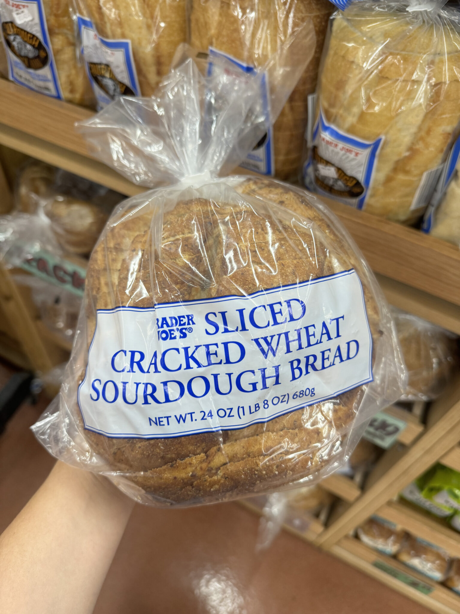 20 Trader Joe’s Breads You Can’t Miss: Delicious & Healthy Picks for 2024! – AisleofShame.com