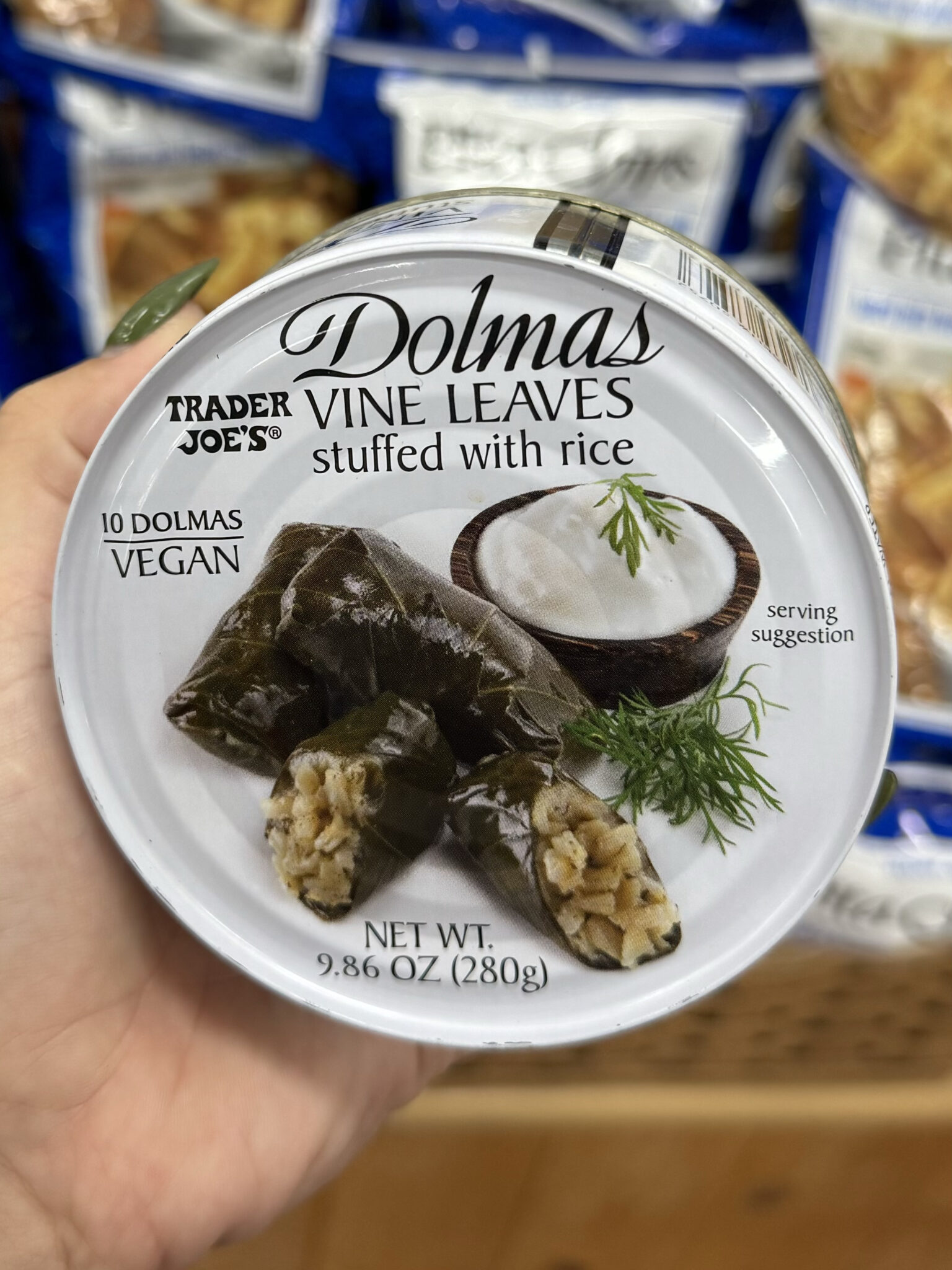 Things I Never Leave Trader Joe’s Without – AisleofShame.com