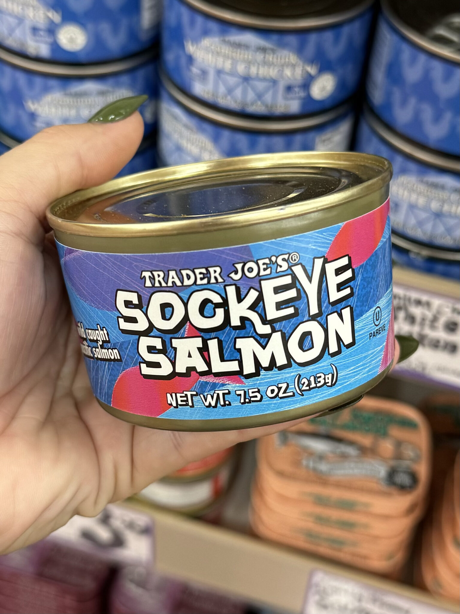 Trader Joe’s Top 20 Seafood Stars—From Wild-Caught to Frozen Favorites ...