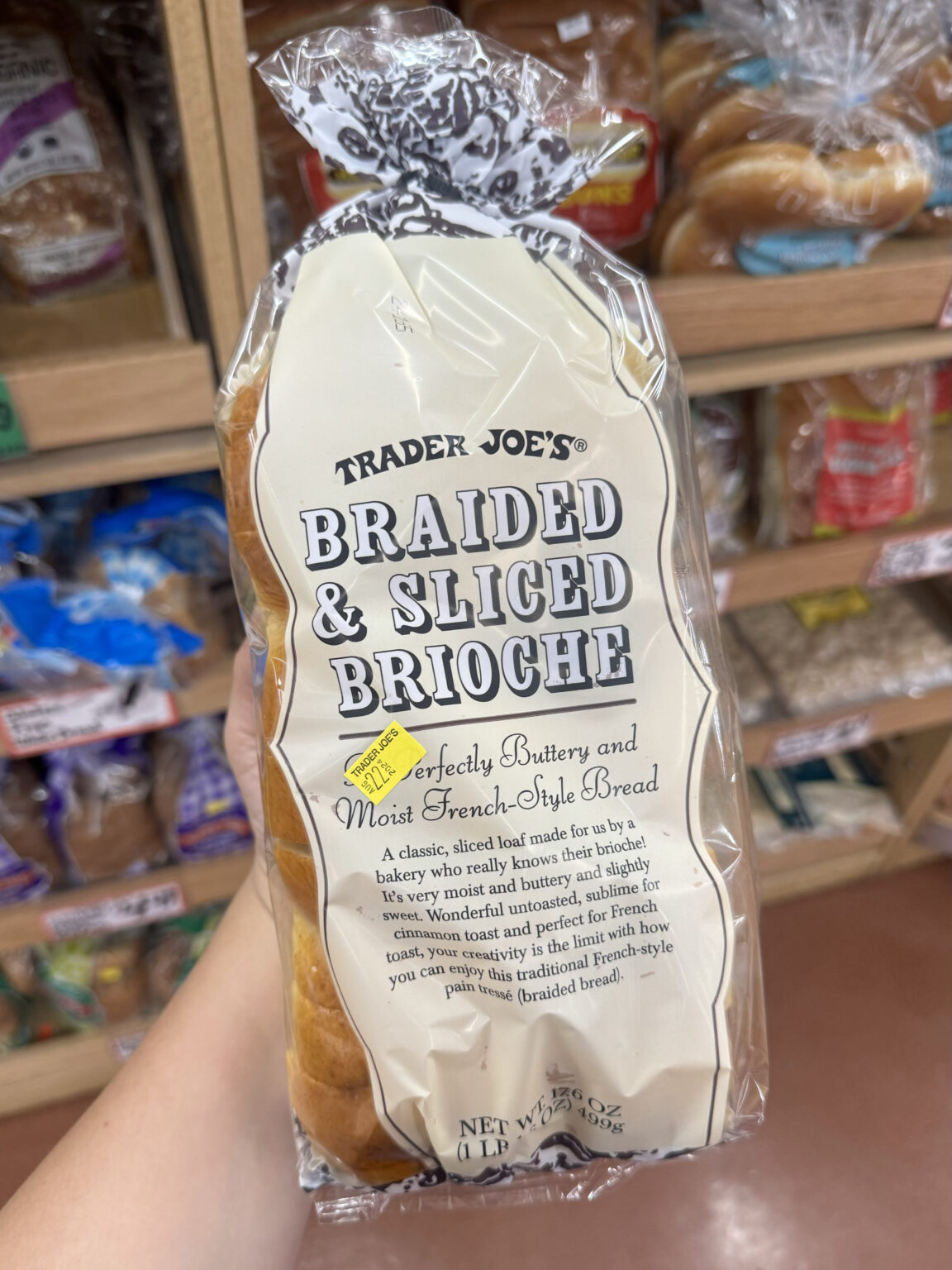 20 Trader Joe’s Breads You Can’t Miss: Delicious & Healthy Picks for ...