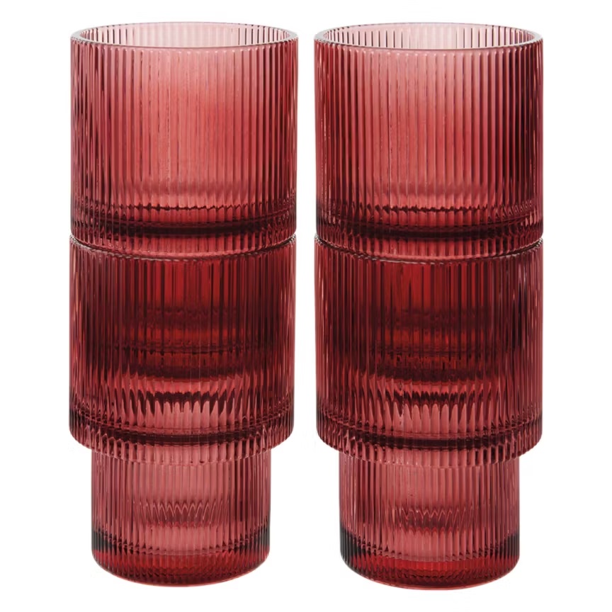 Aldi’s $10 Crate & Barrel Dupe: The Fall-Ready Glassware Set That’s ...