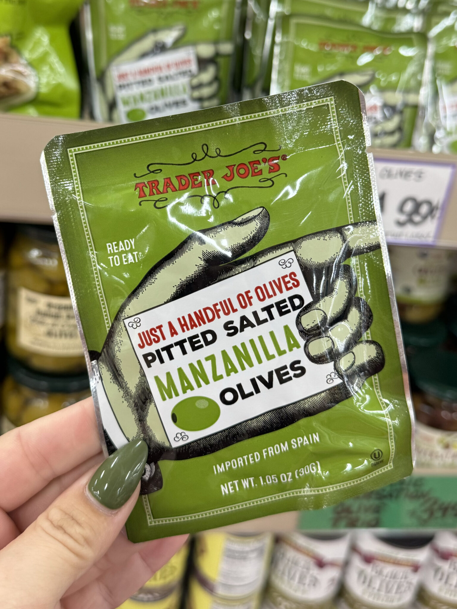 14 Trader Joe’s Marinated Olives So Dang Good—The Ultimate Charcuterie ...