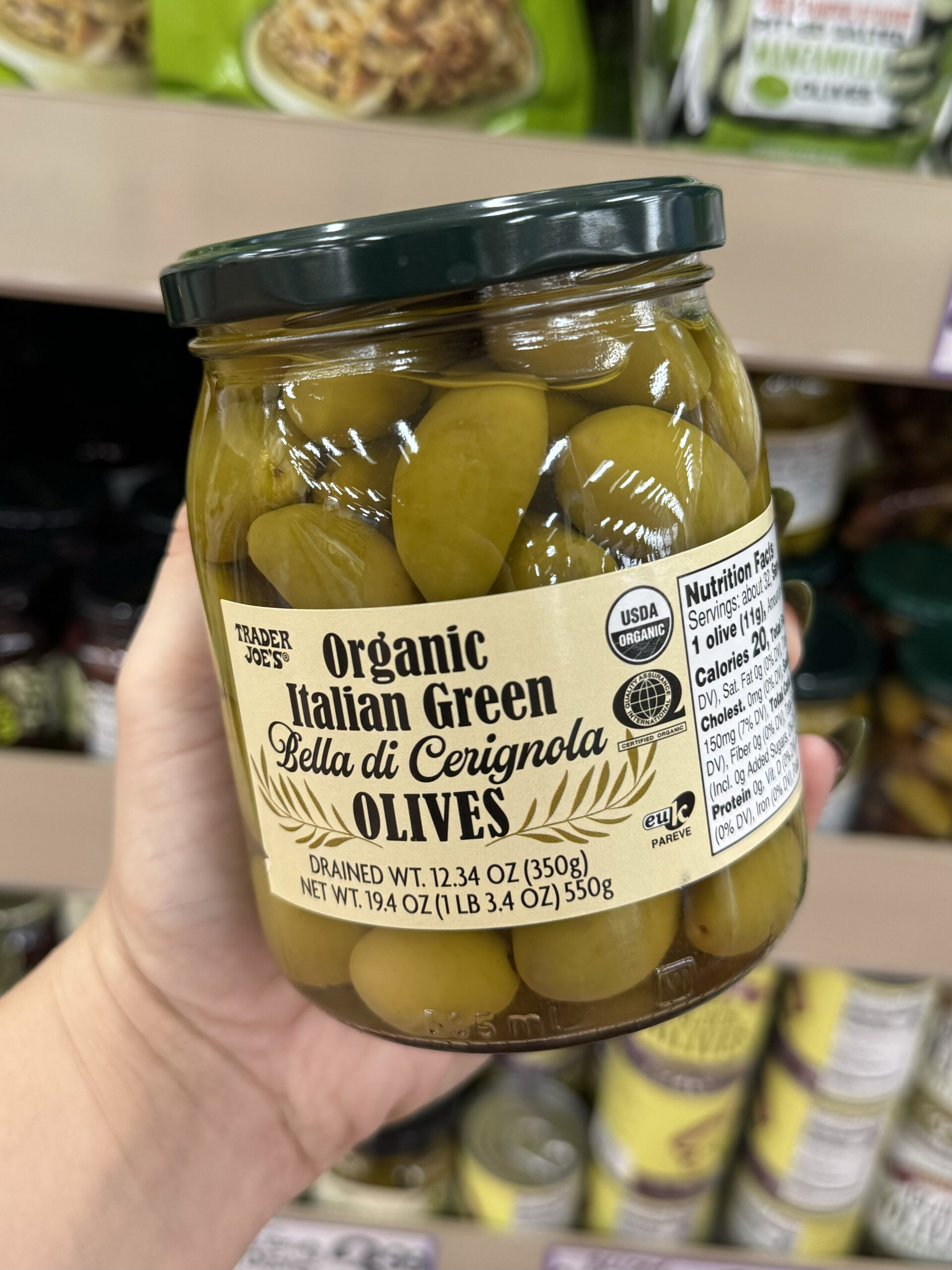 14 Trader Joe’s Marinated Olives So Dang Good—The Ultimate Charcuterie ...