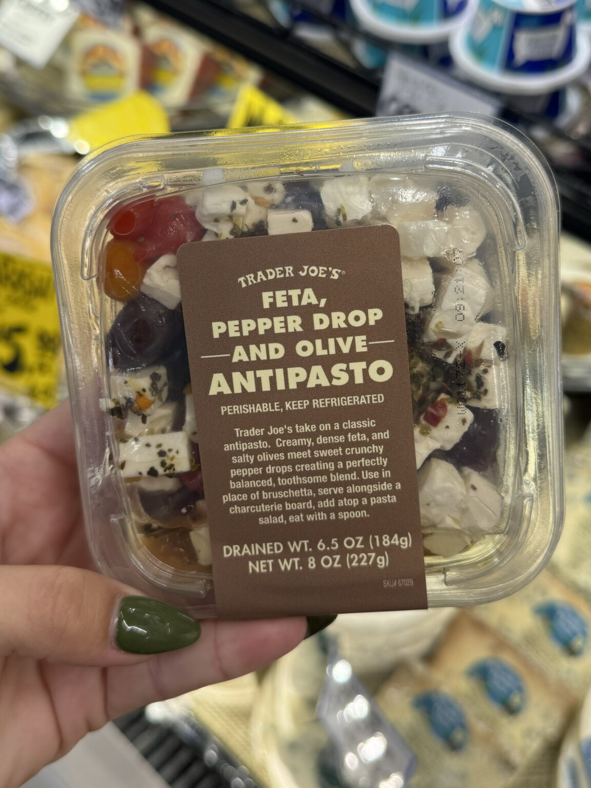 14 Trader Joe’s Marinated Olives So Dang Good—The Ultimate Charcuterie ...