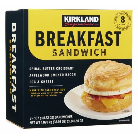 9 Best Costco Breakfast Items (According to Costco Superfans ...