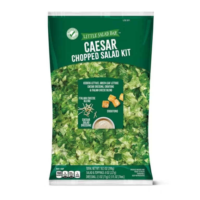 Aldi’s Salad Kits, Ranked—#1 Totally Surprised Me – AisleofShame.com