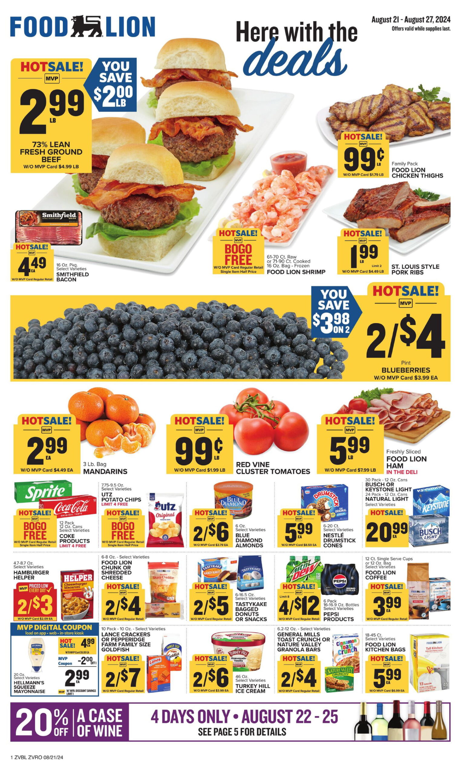 Food Lion Weekly Ad - AisleofShame.com