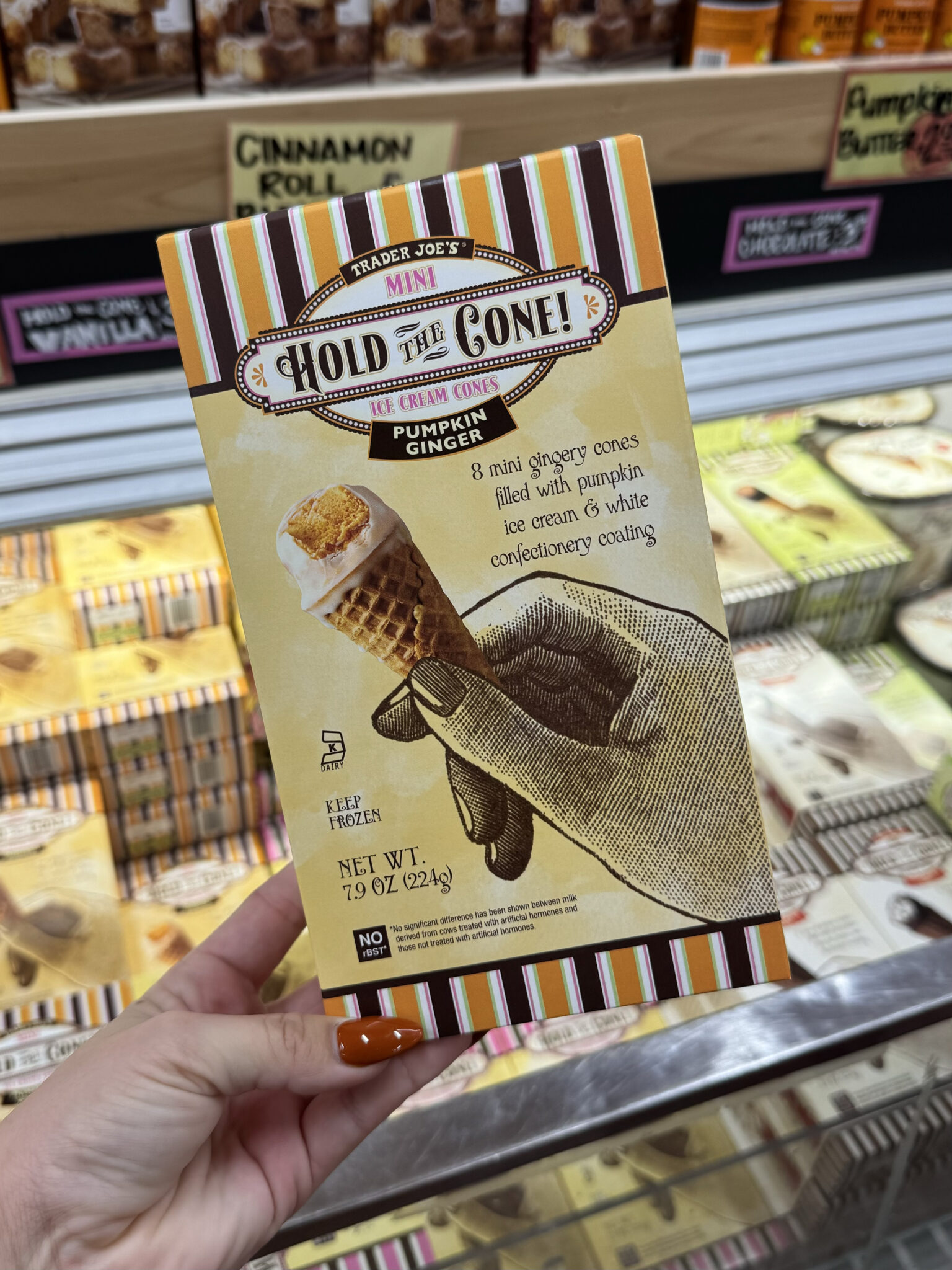 Top 10 Trader Joe’s Ice Cream and Frozen Dessert Rankings for August ...