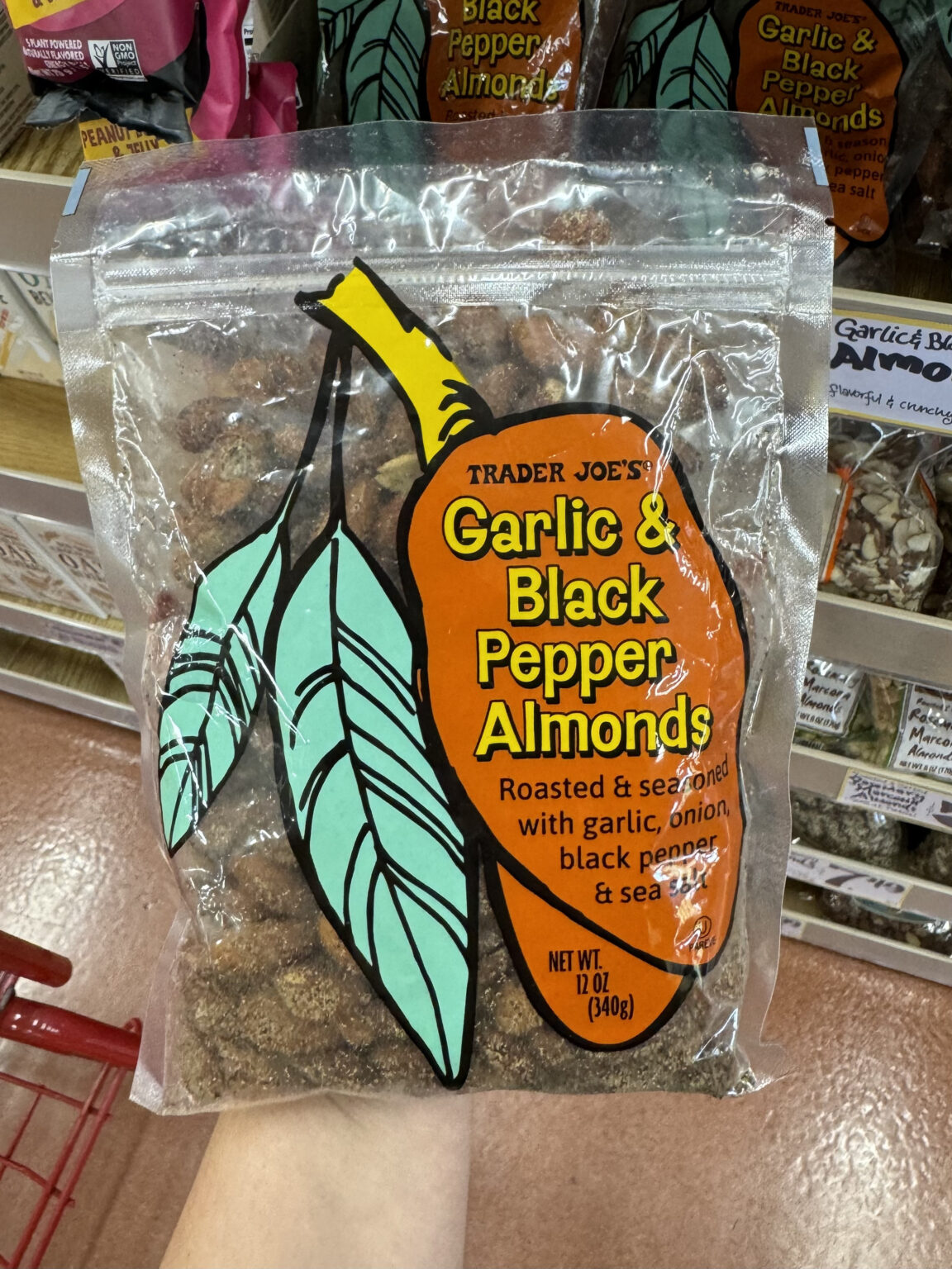 15 Trader Joe’s Nuts & Trail Mixes Ranked for the Best Snack! – AisleofShame.com