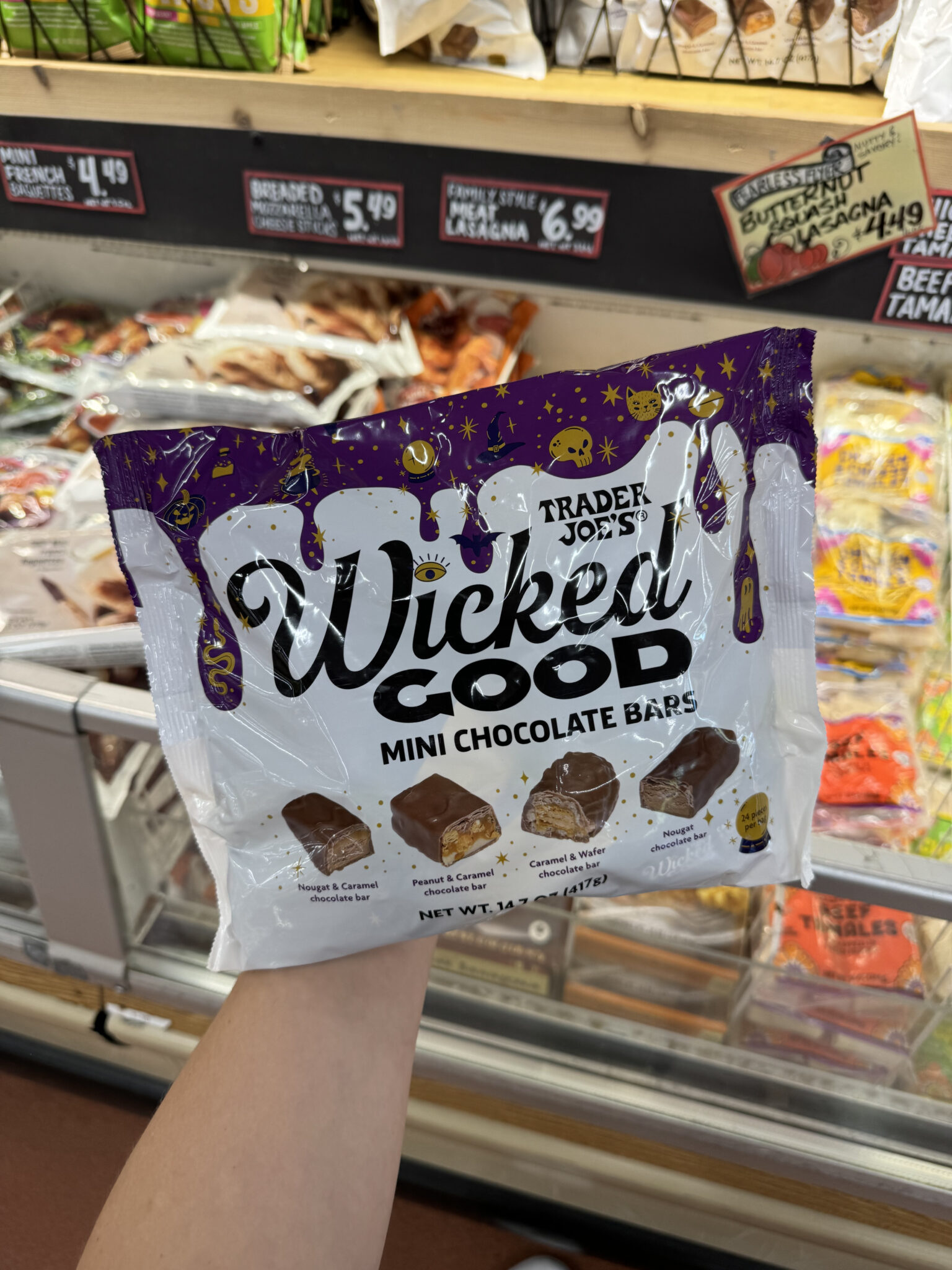 Last-Minute Trader Joe’s Halloween Must-Haves—20 Spooky Treats to Grab ...