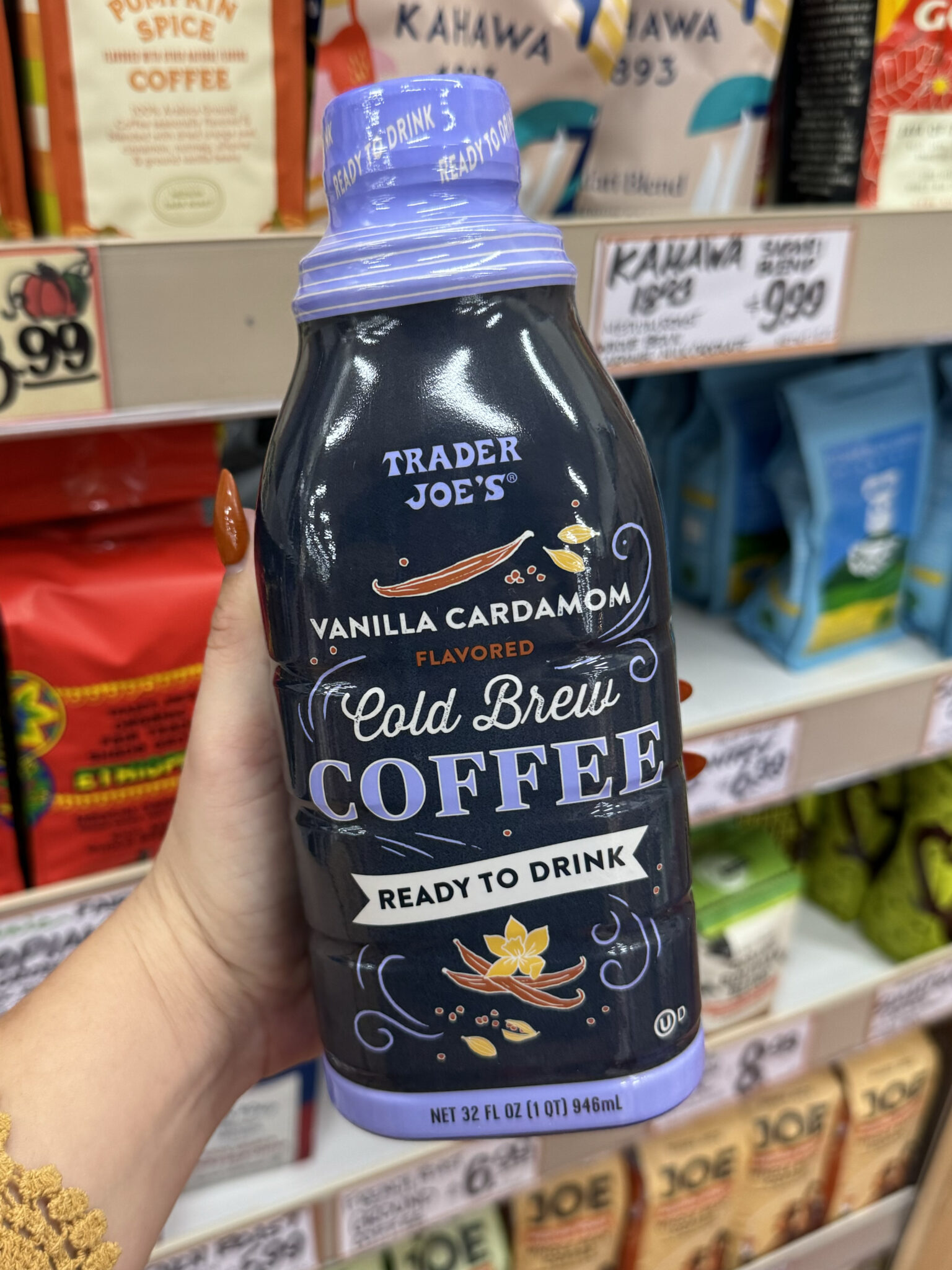 Trader Joe’s Cold Brew: The Honest Truth About Their Newest Coffee ...