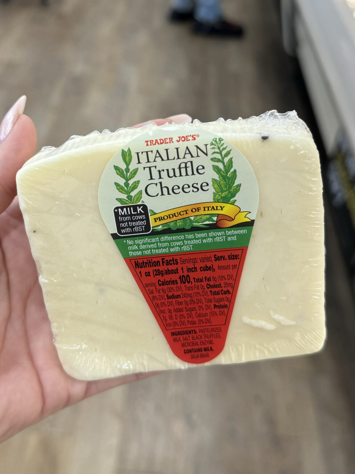 Ranking Trader Joe’s 19 Most Popular Cheeses—Our Top Picks! – AisleofShame.com