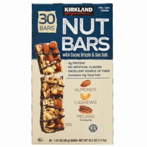 Ranking 5 Costco Snack Bars from Worst to Best—Dietitian-Approved Picks ...