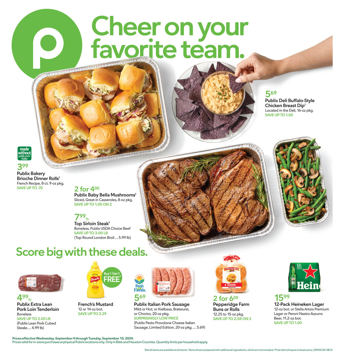 Publix Weekly Ad - AisleofShame.com