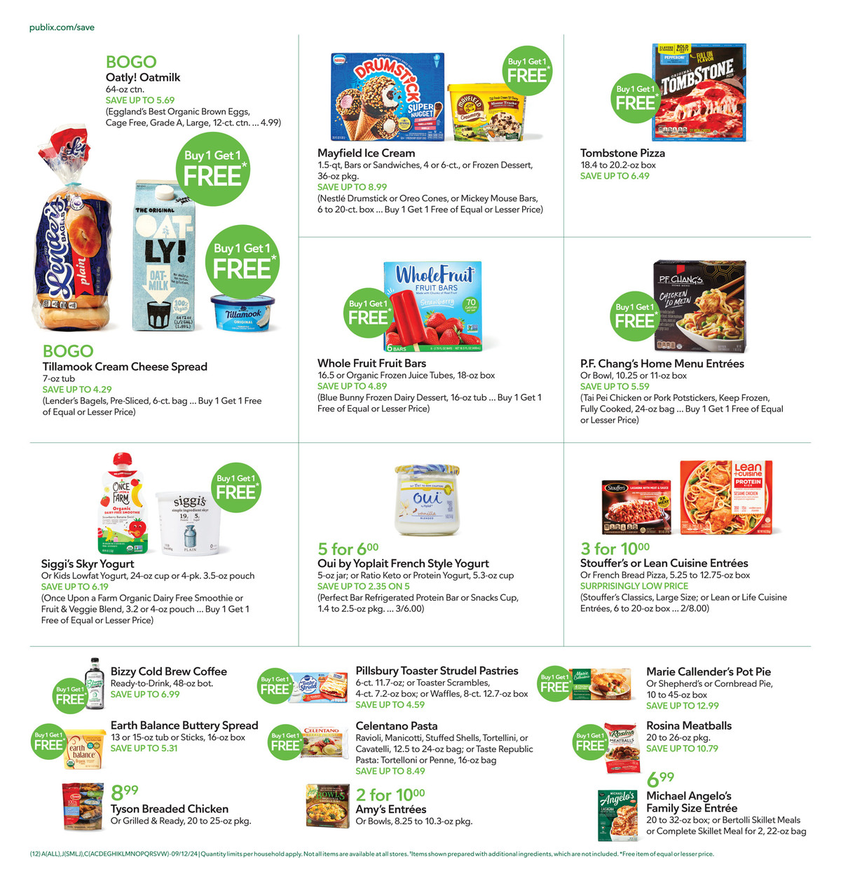 Publix Weekly Ad - AisleofShame.com