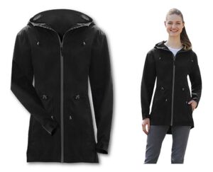 Aldi’s $15 Rain Jacket Is the Eddie Bauer Dupe You Need This Fall ...