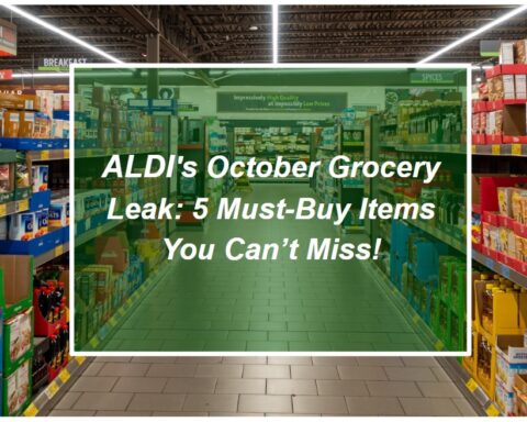 The 20 Best Aldi Foods of All Time (According to Super Fans ...