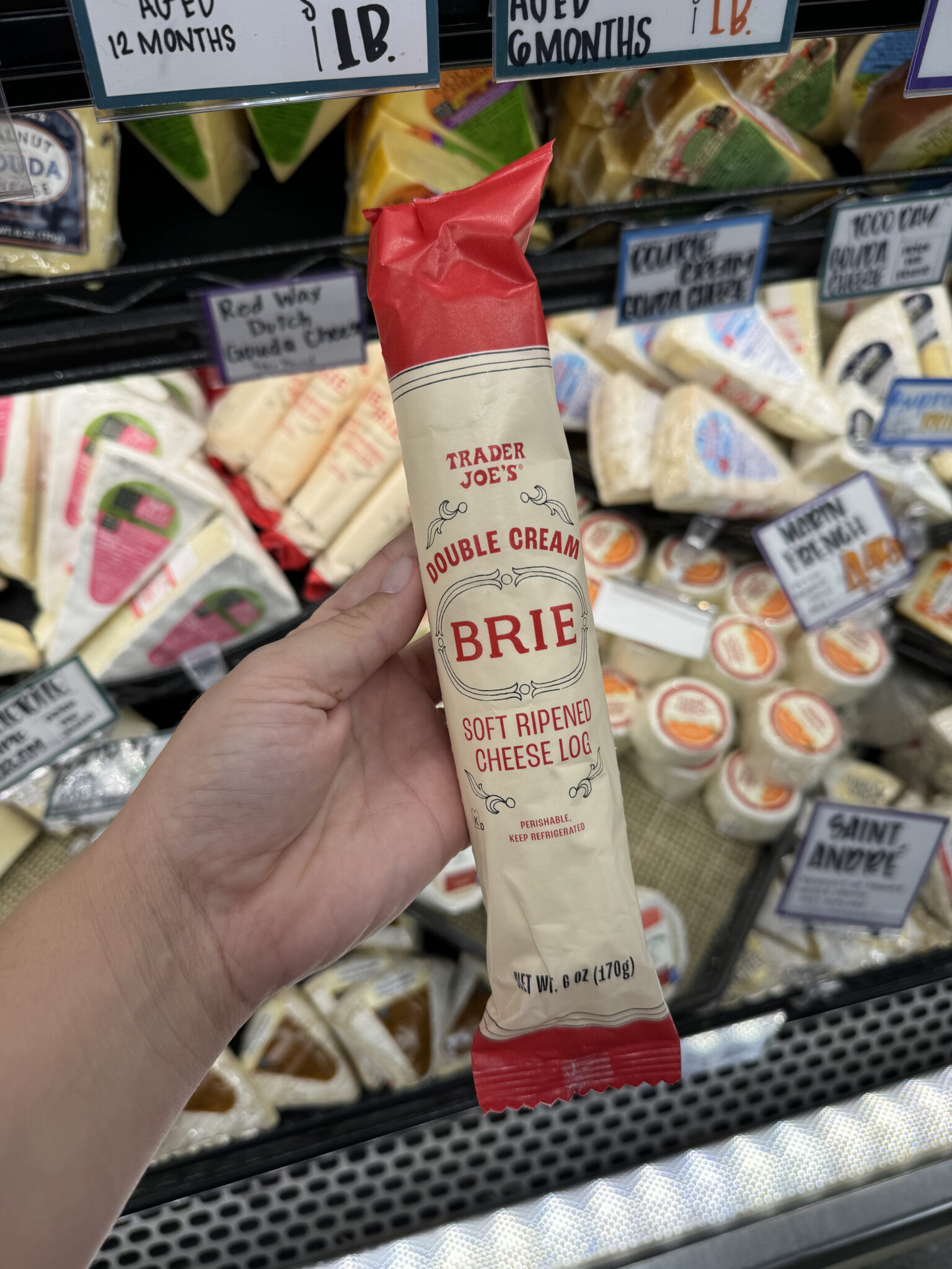 Trader Joe’s Best ‘Game-Changing’ Cheese—Fans Can’t Get Enough ...