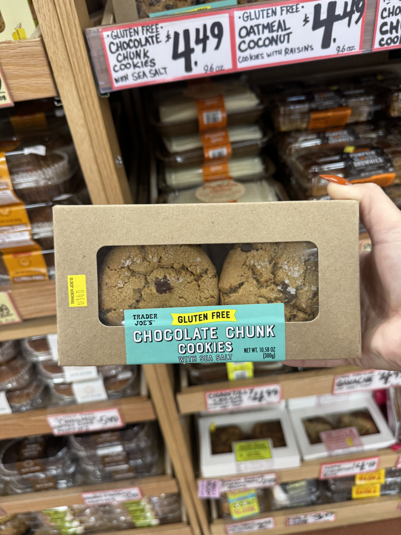 Trader Joe’s Bakery Breakdown: The Best Baked Goods to Grab—and the ...