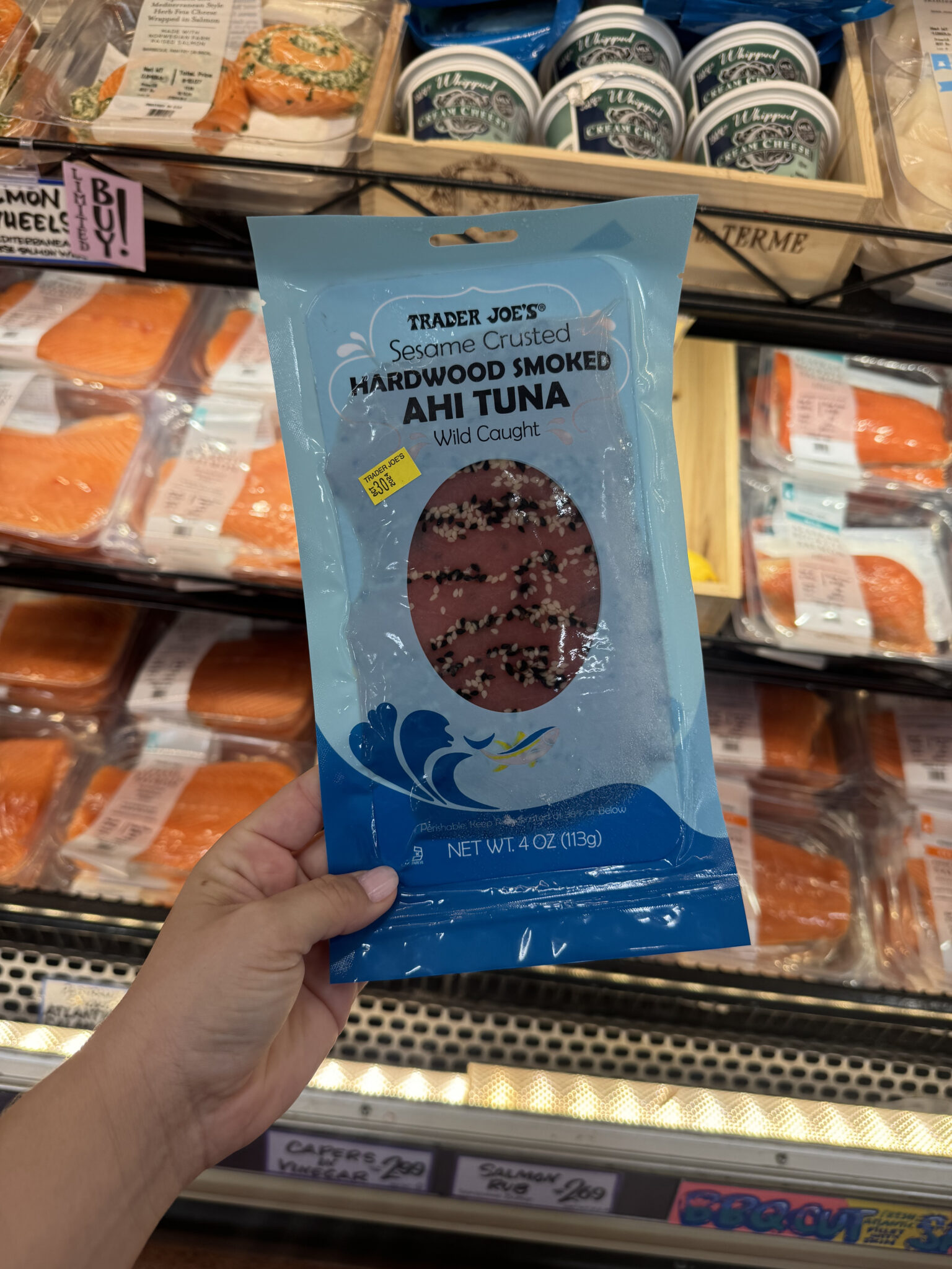 Trader Joe’s Top 20 Seafood Stars—From Wild-Caught to Frozen Favorites ...