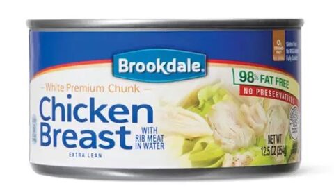 Aldi’s Best Canned Meats Ranked: Top Value for Your Pantry ...