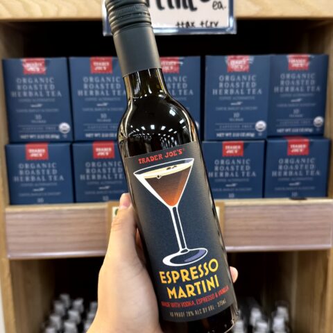 Trader Joe’s Limited-Edition Espresso Martini Is the Holiday Cocktail ...