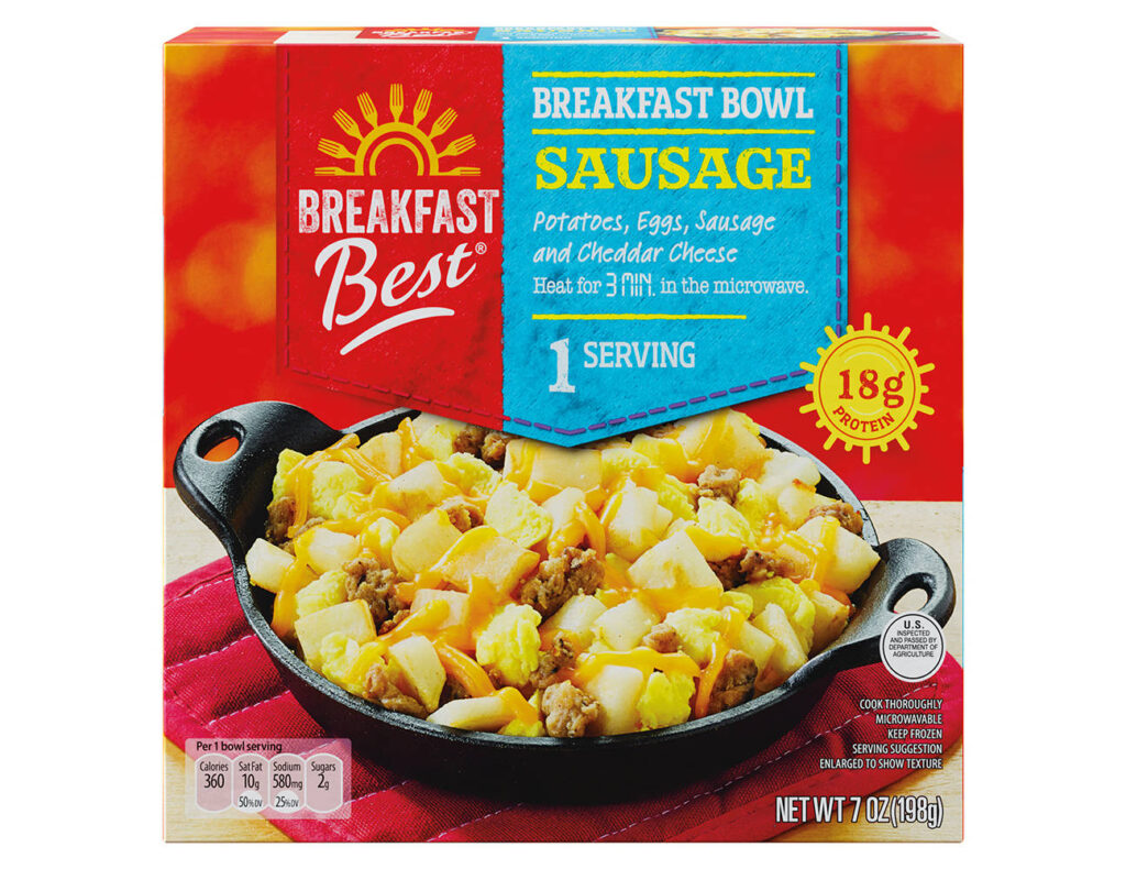 Inflation-Proof Your Plate: A Fresh 7-Day Aldi Meal Plan for Busy ...