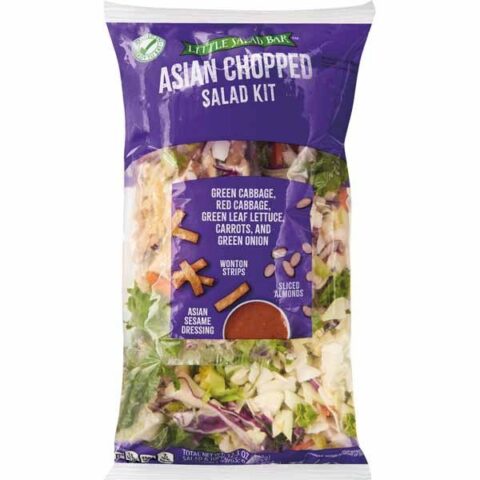 Aldi’s Salad Kits, Ranked—#1 Totally Surprised Me – AisleofShame.com