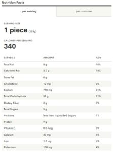Top 5 Picks of the Week at Trader Joe's (01/23 - 01/29) - AisleofShame.com