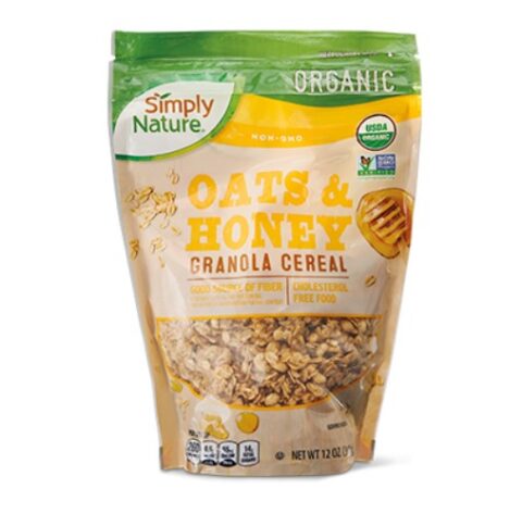 22 Better For You Products At ALDI: Stock Up on These Healthier Choices ...