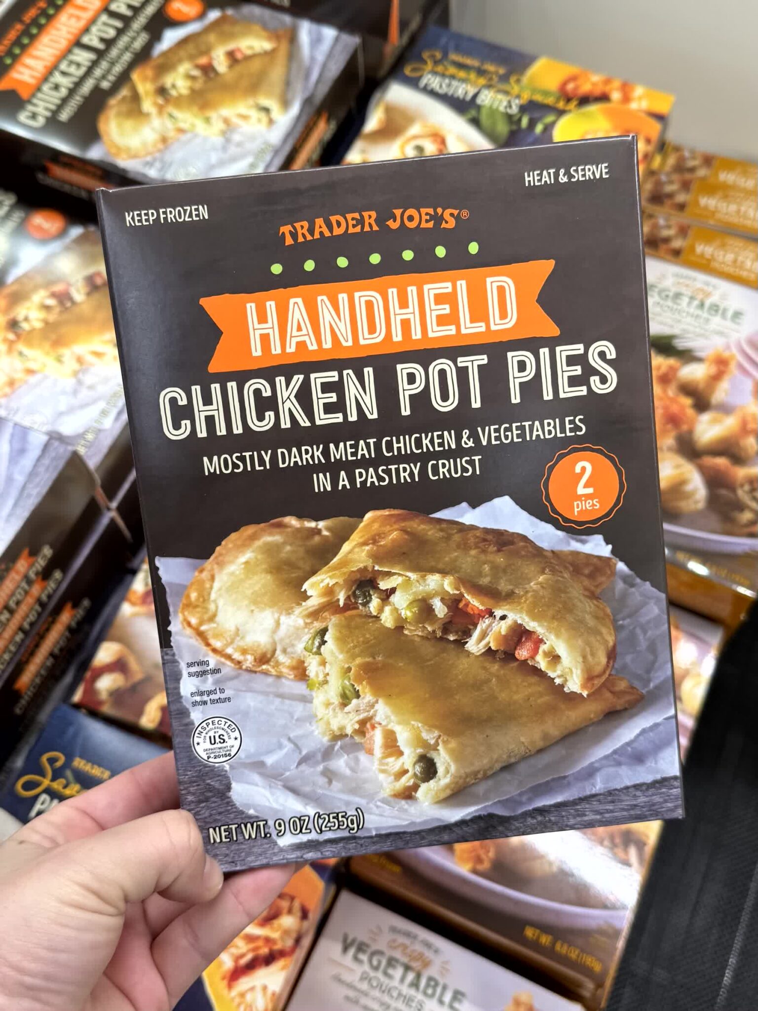 The Surprising Truth About Trader Joe’s Chicken Pot Pies – AisleofShame.com