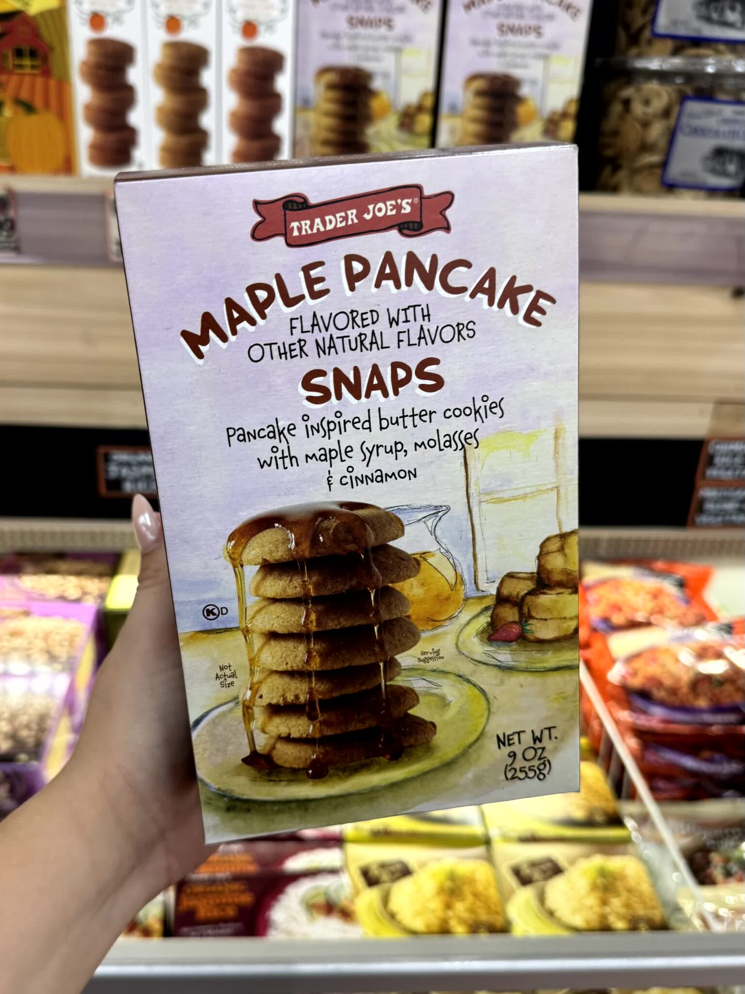 Before You Go: Trader Joe’s Discontinued Fall Favorites—Stay Updated or ...