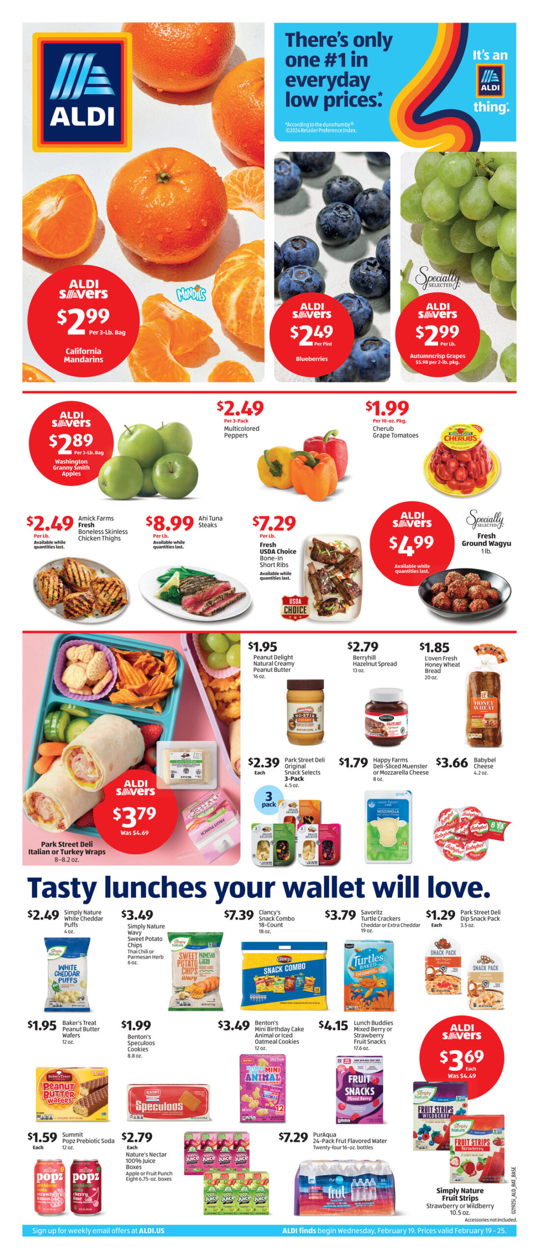 Aldi Ad - Weekly Aldi Ad - AisleofShame.com